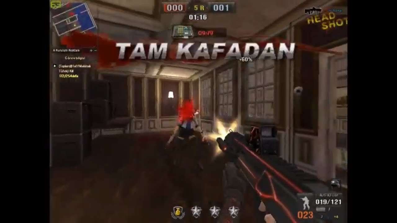 Point Blank Turkiye | Lux Ville | Aug A3 Lion - YouTube
