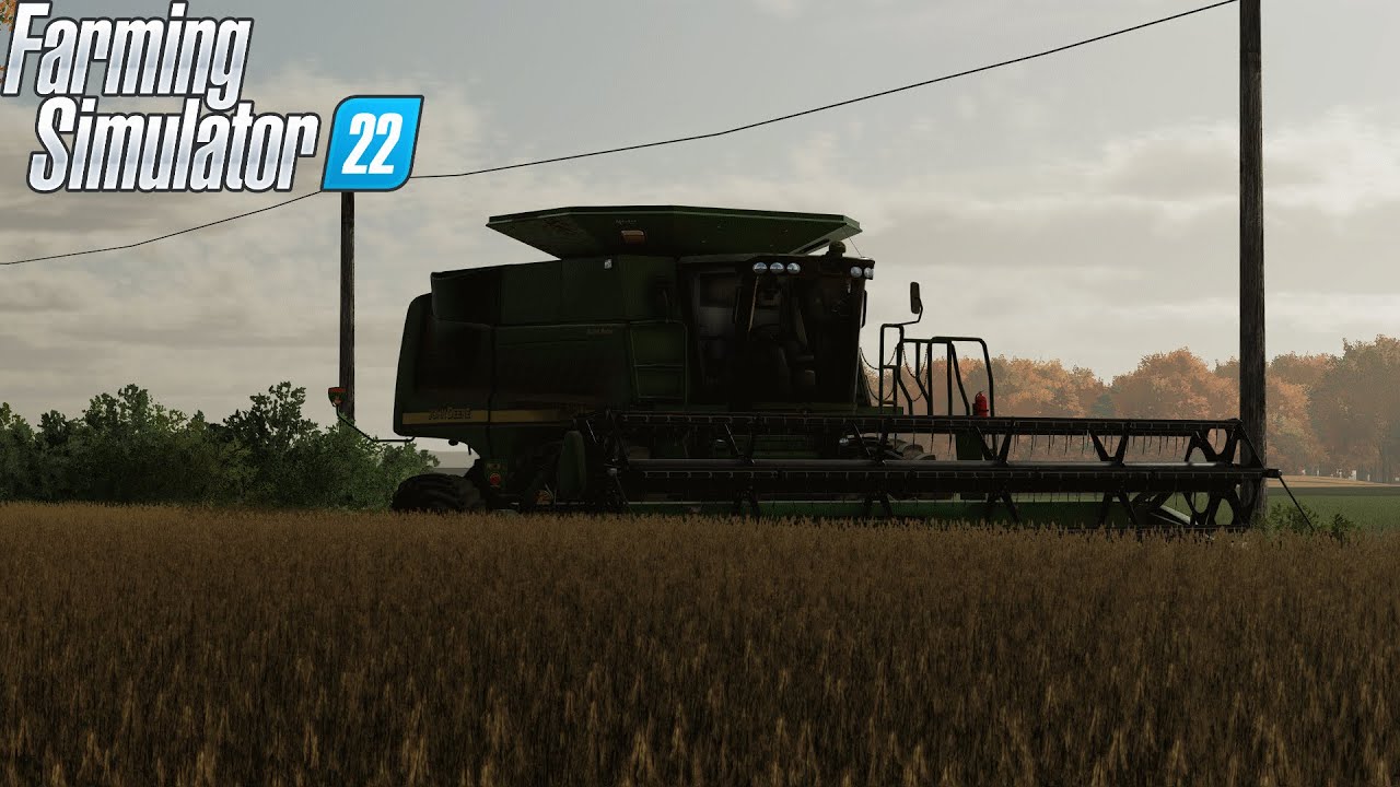 Im back!! Midwest Horizon RCR FS22 - YouTube