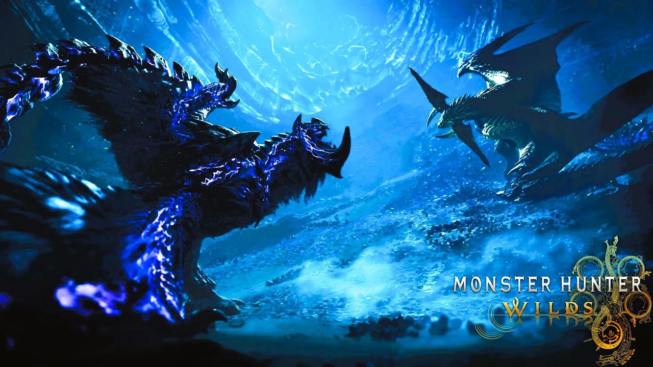 【Monster Hunter Wilds】Hunt a Ton of Apex Monster - YouTube