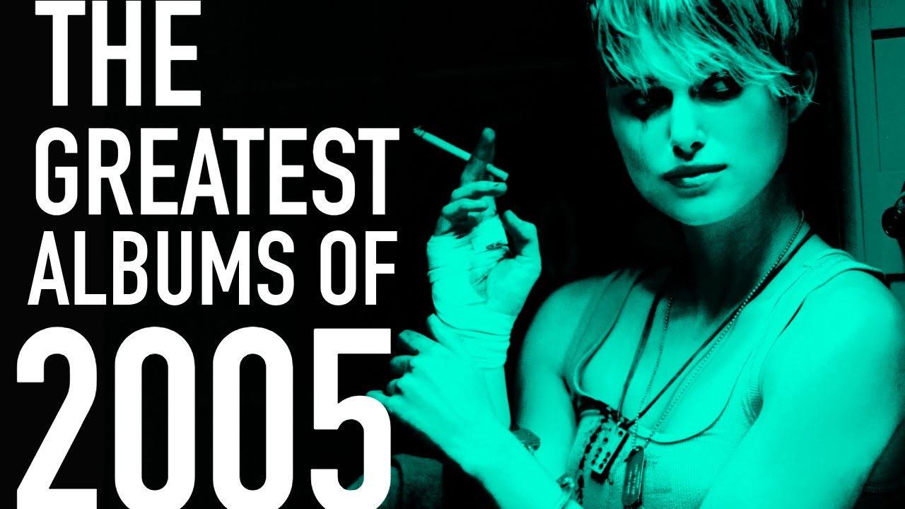 Best albums from 2005 & 2015 | + trip down memory lane - YouTube