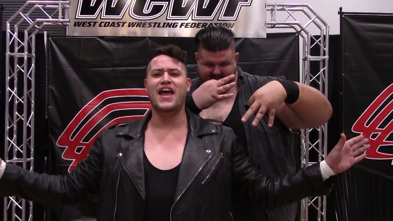 Most Wanted vs Nathan Brick 9-18-21 - YouTube