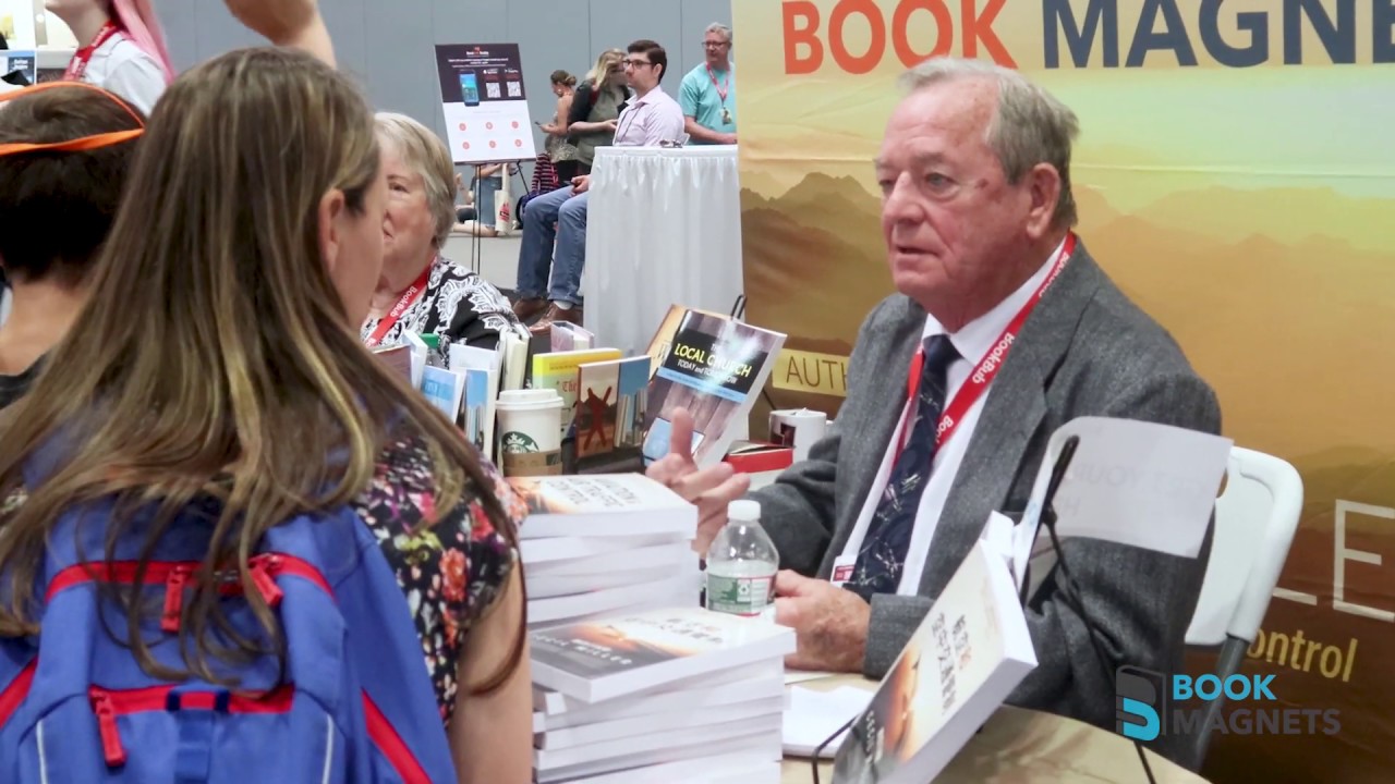 [SPECIAL] Book Magnets Marketing - Cecil MIller Interview during NY ...