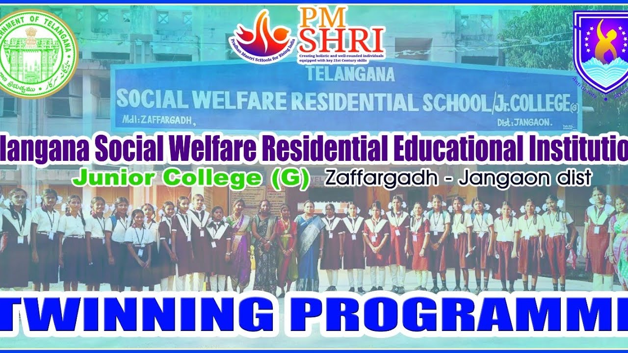 As a part of TWINNING programme a beautiful song at MODEL SCHOOL GHANPUR - YouTube