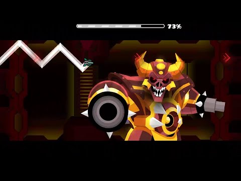Boom Slayer by AmorAltra | Geometry Dash - YouTube