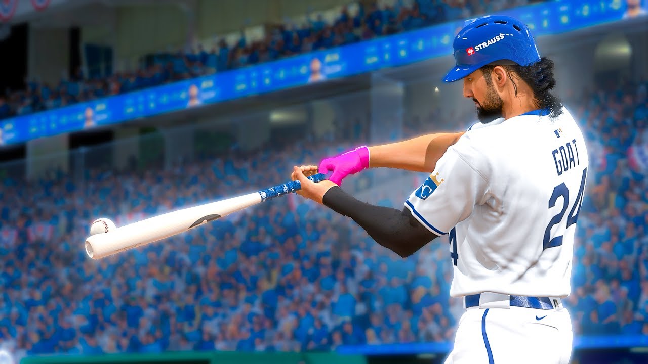 4 HOME RUN GAME IN THE POST SEASON! - YouTube