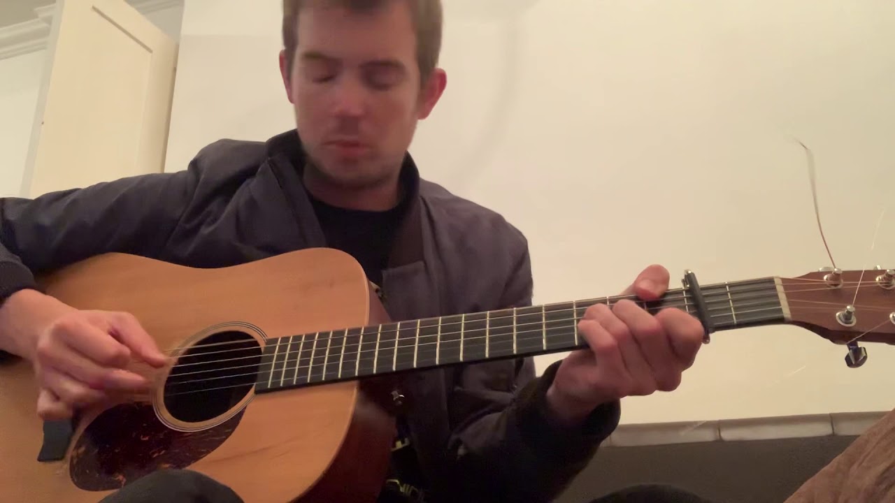 Blind Blake’s Rag - YouTube