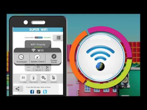 Super WiFi - YouTube