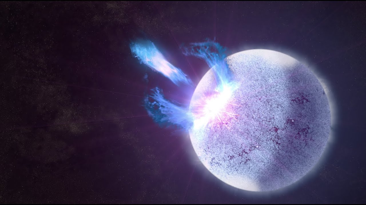 Neutron Star ‘Glitch’ Teaches Us Something About Strange Superfluids ...