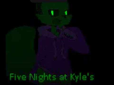 Five Night's At Kyle's: Fnaf Furry Edition - YouTube