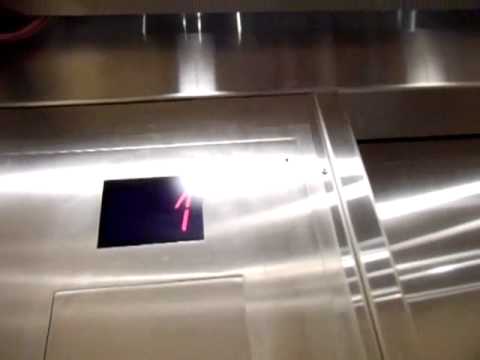 Brand New Schindler 400A Elevators @ Walmart in Square One, Downtown ...