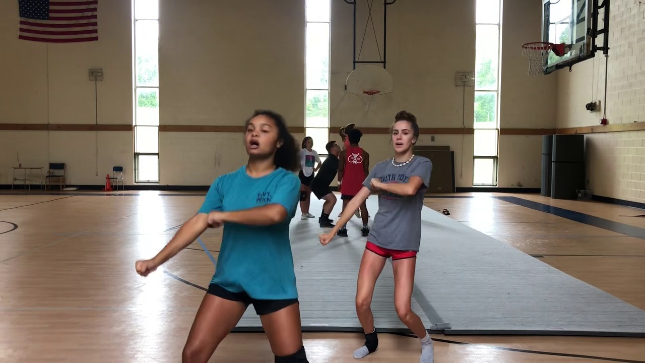 Block That Kick, Defense Block That Kick! - YouTube