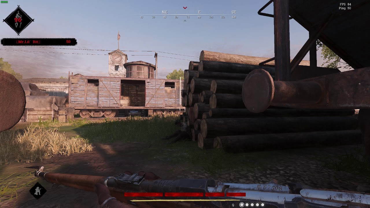 how to legally wall hack in Hunt:Showdown - YouTube