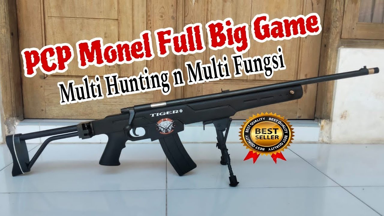 PCP Monel Full Big Game//Ak Lipat//Bapak Fery Oku - YouTube