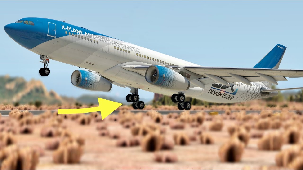 Doing The TOP SMOOTHEST A330 Landings - BUTTER - YouTube