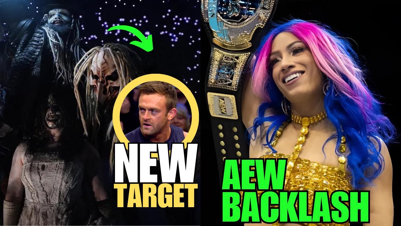 AEW Fans Are Not Happy with What Mercedes Monae Just Said! - YouTube