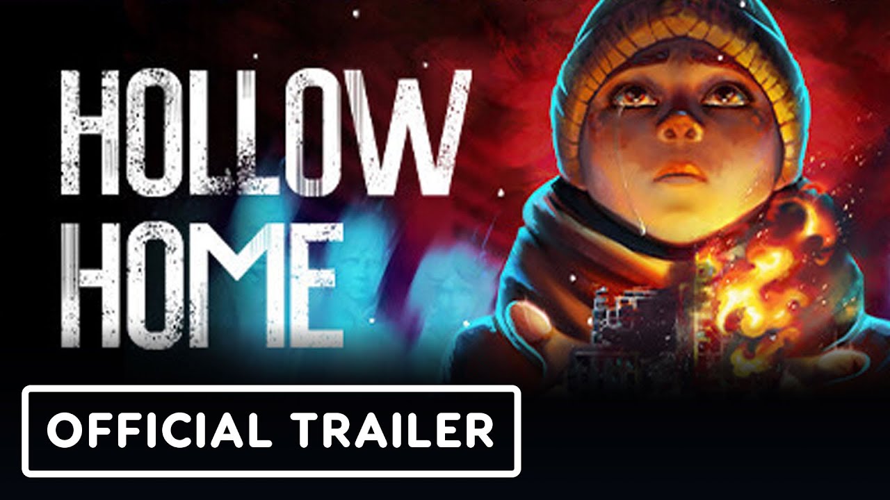 Hollow Home - Official Kickstarter Trailer - YouTube