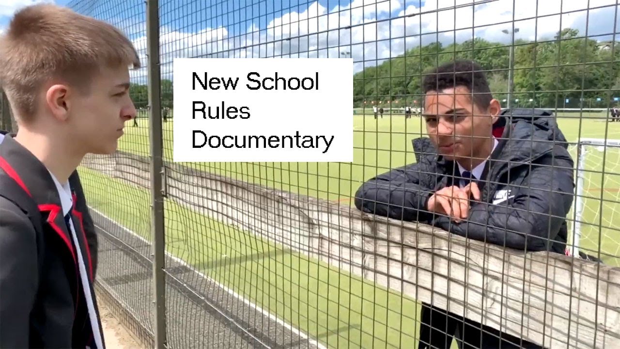 New School Rules Documentary - YouTube