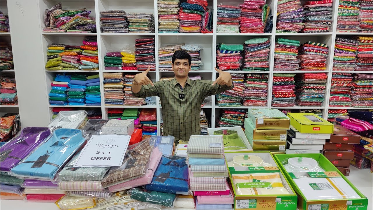 The Royal Threads | Buy 5 and Get one Free | Men's Collections | Super ...
