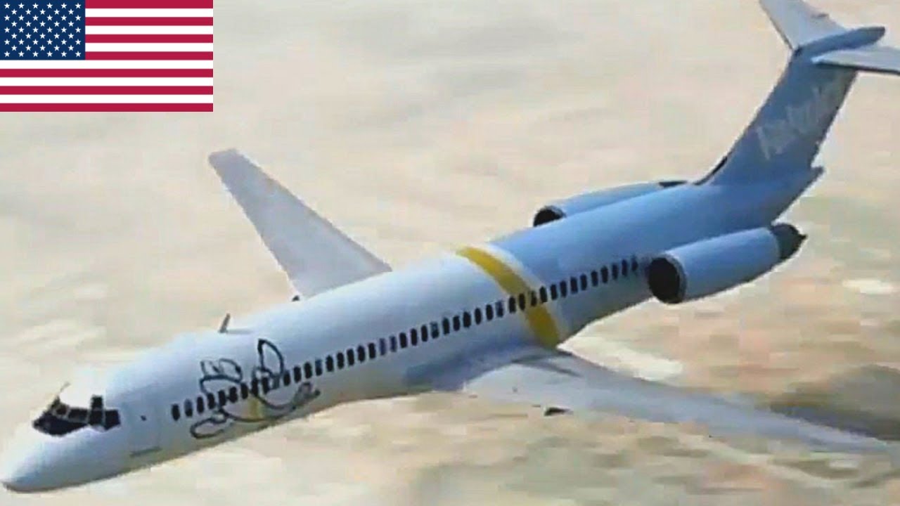 VOLO VALUJET 592 - L'Incidente Aereo in Florida (Documentario) - YouTube