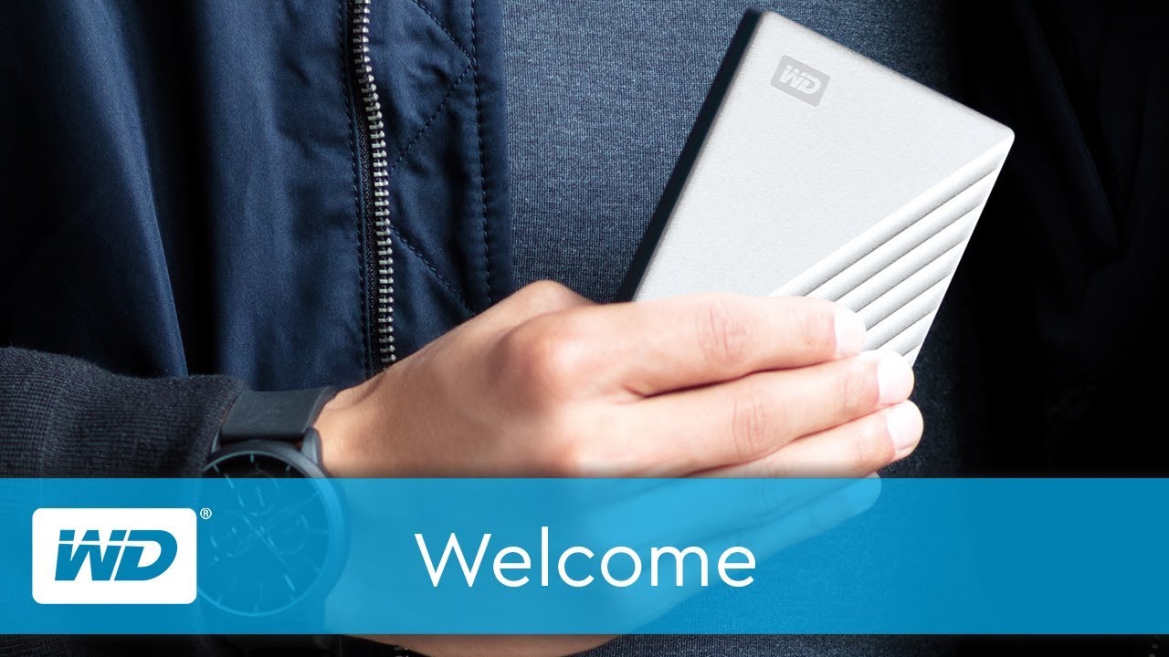 Welcome to WD - YouTube