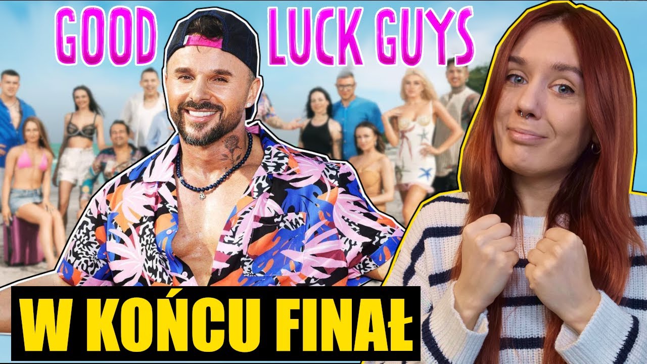 WIELKI FINAŁ | Good Luck Guys #8 - YouTube