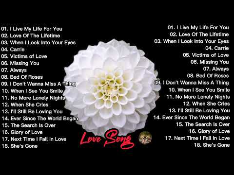 80s 90s Love Song | Firehouse, Restless Heart, Survivor, and more