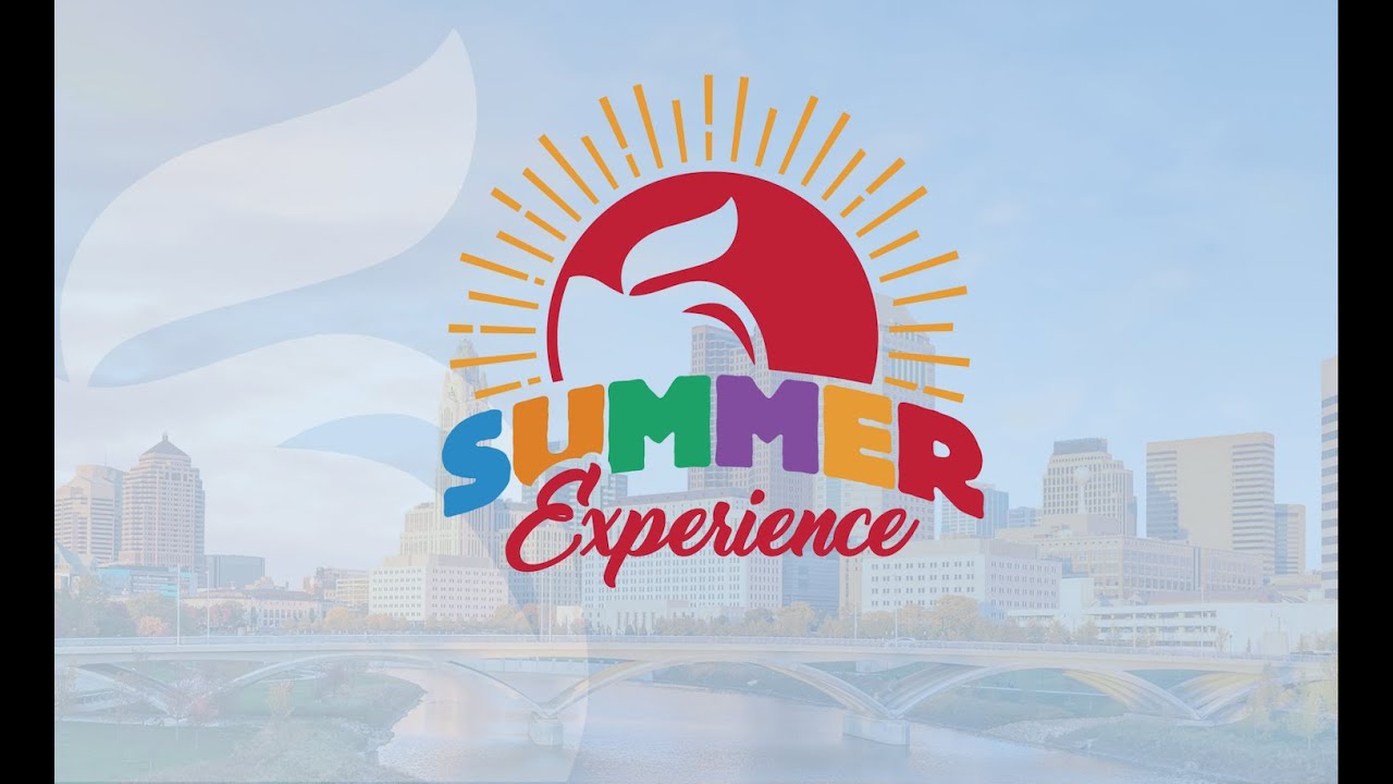 CCS Summer Experience 2021 - YouTube