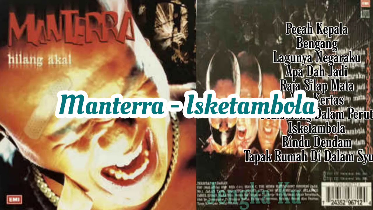Manterra - Isketambola - YouTube