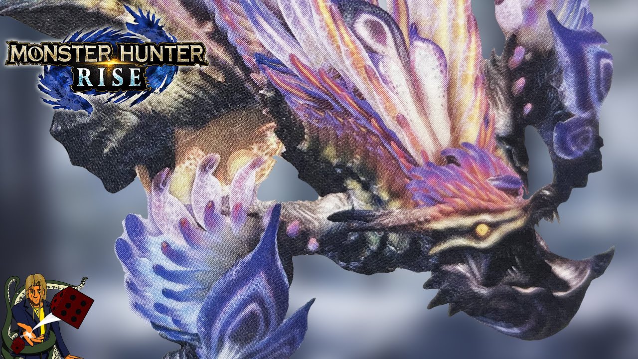 NARWA LA MÈRE DE TOUS LE BOSS FINAL DU JEU ! (Monster Hunter Rise #34 ...