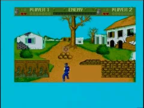CABAL (AMIGA - FULL GAME) - YouTube