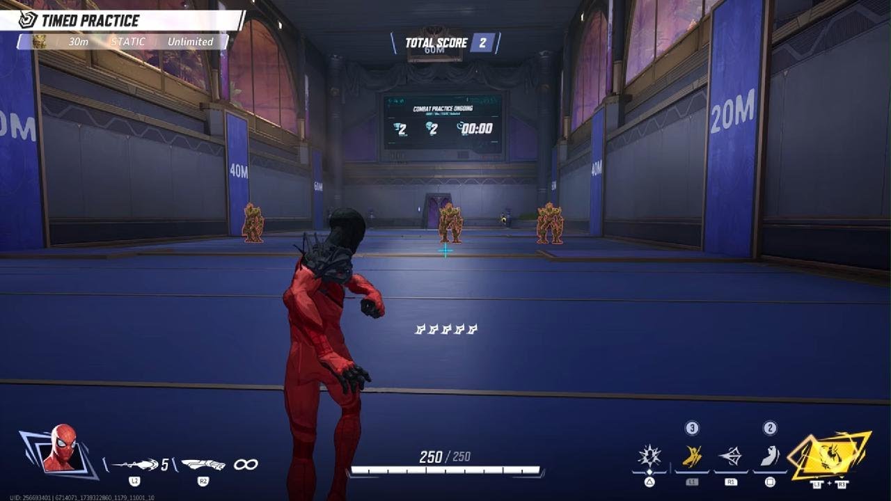 Spider-Man can solo tanks Marvel Rivals - YouTube