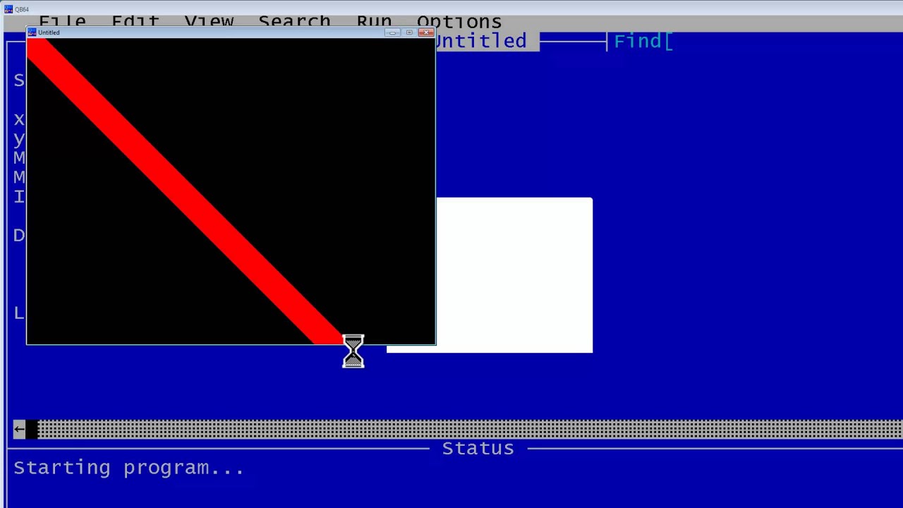 Qbasic Programming Tutorial 4 Variables Youtube Qbasic Programming Tutorial 4 Variables Youtube