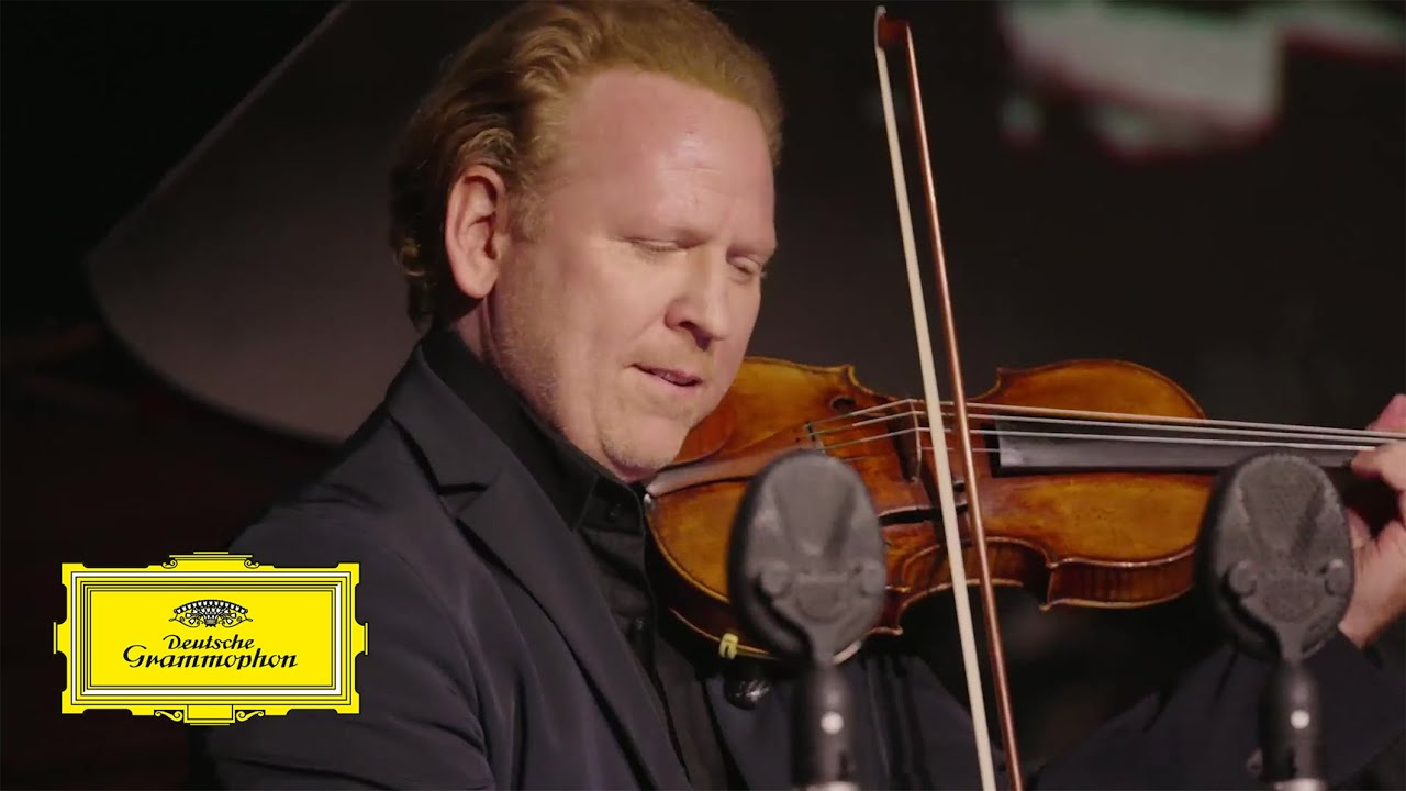 Daniel Hope - Gardel: Por una cabeza (Live from Yellow Lounge, 2024 ...