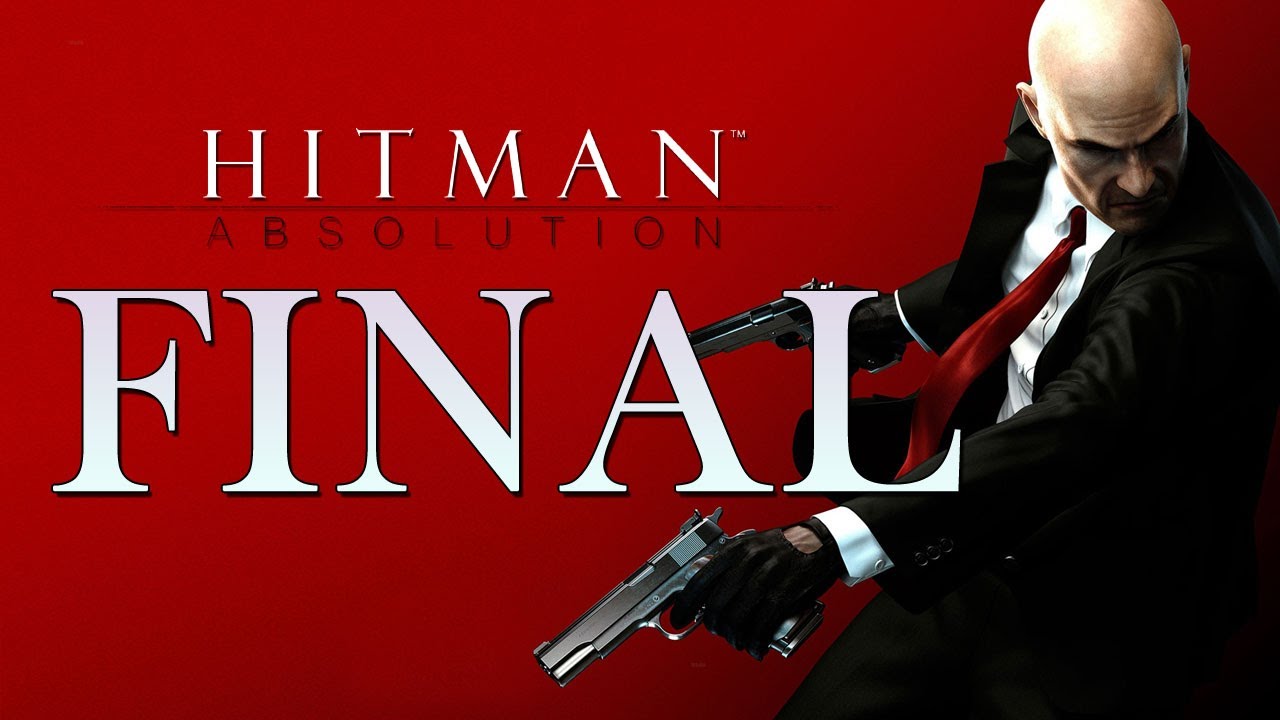 Hitman Absolution Detonado FINAL - YouTube