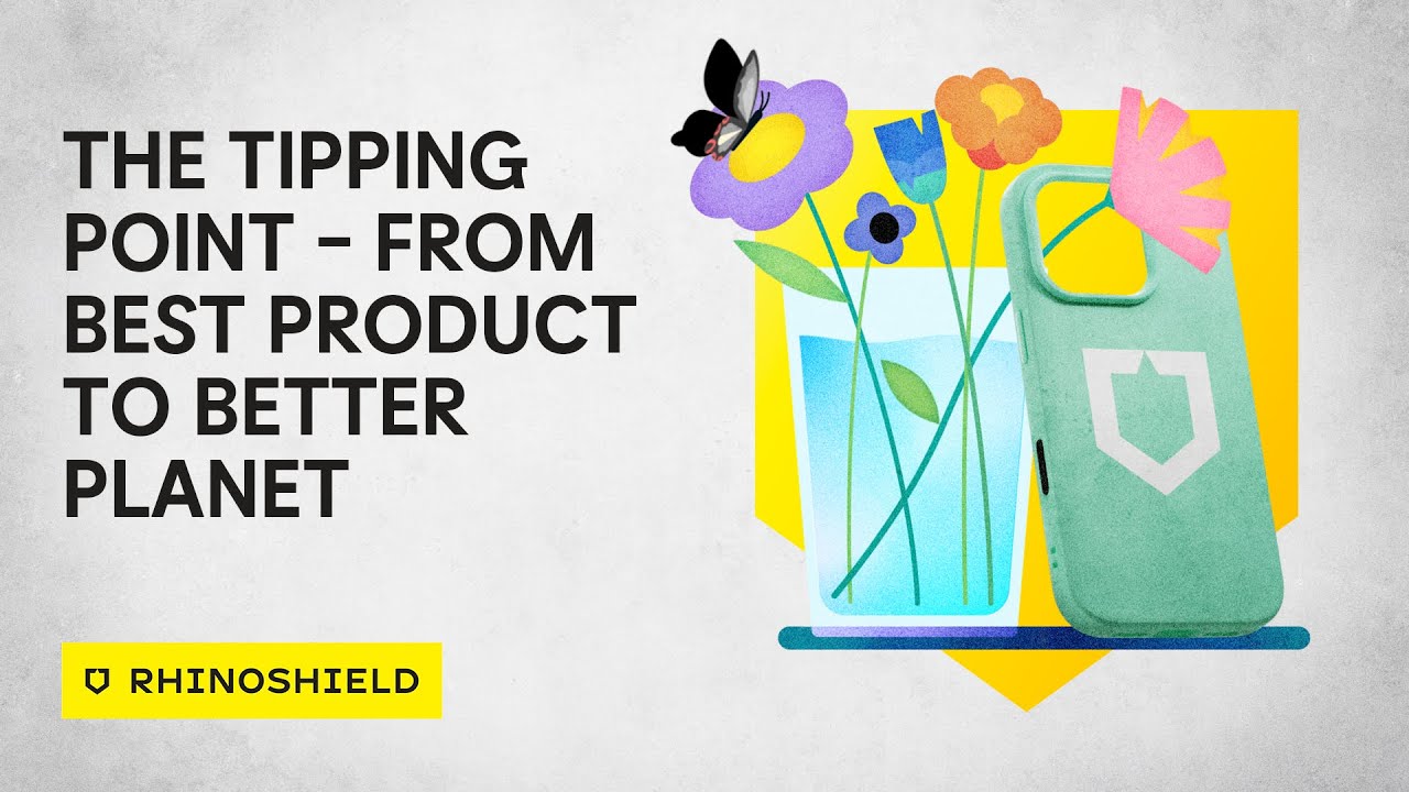 The Tipping Point: From Best Product to Better Planet - YouTube
