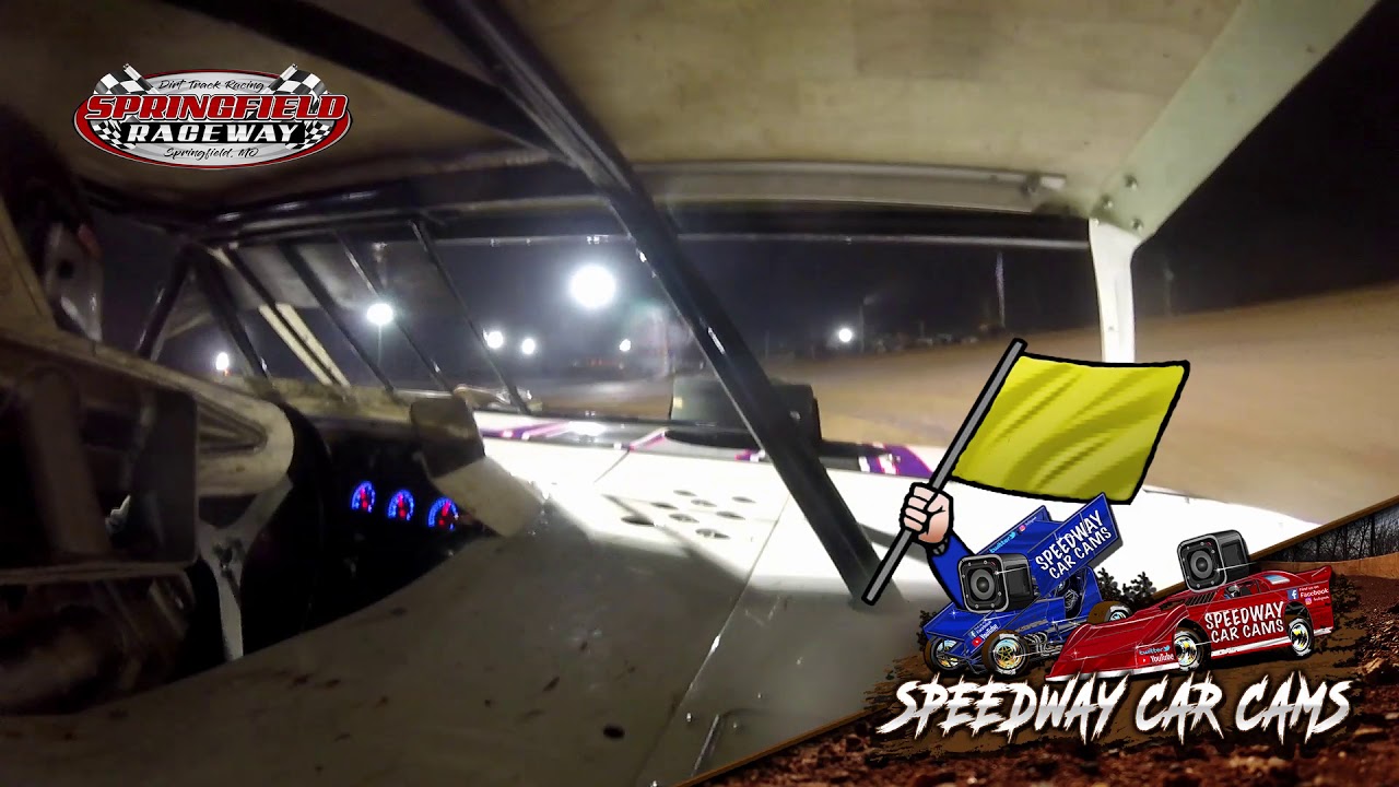 #56d Travis Denning - Super Late Model - 11-28-2020 Springfield raceway ...