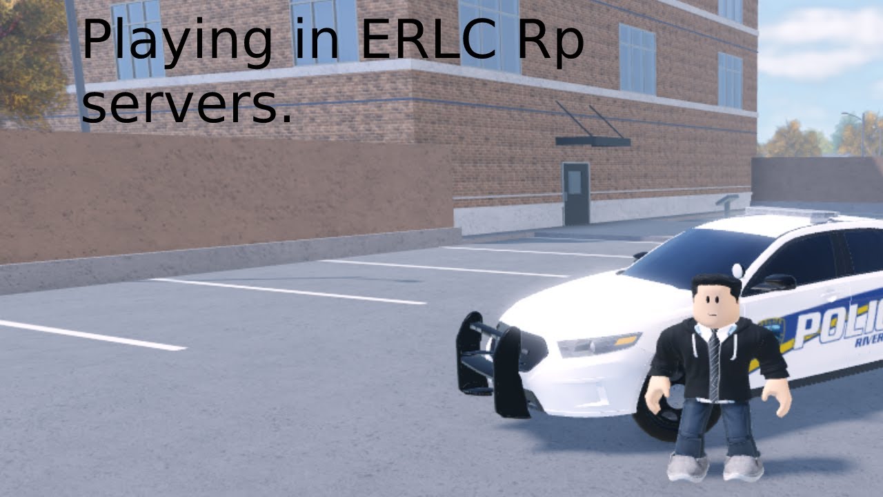 Playing in ERLC Rp servers - YouTube