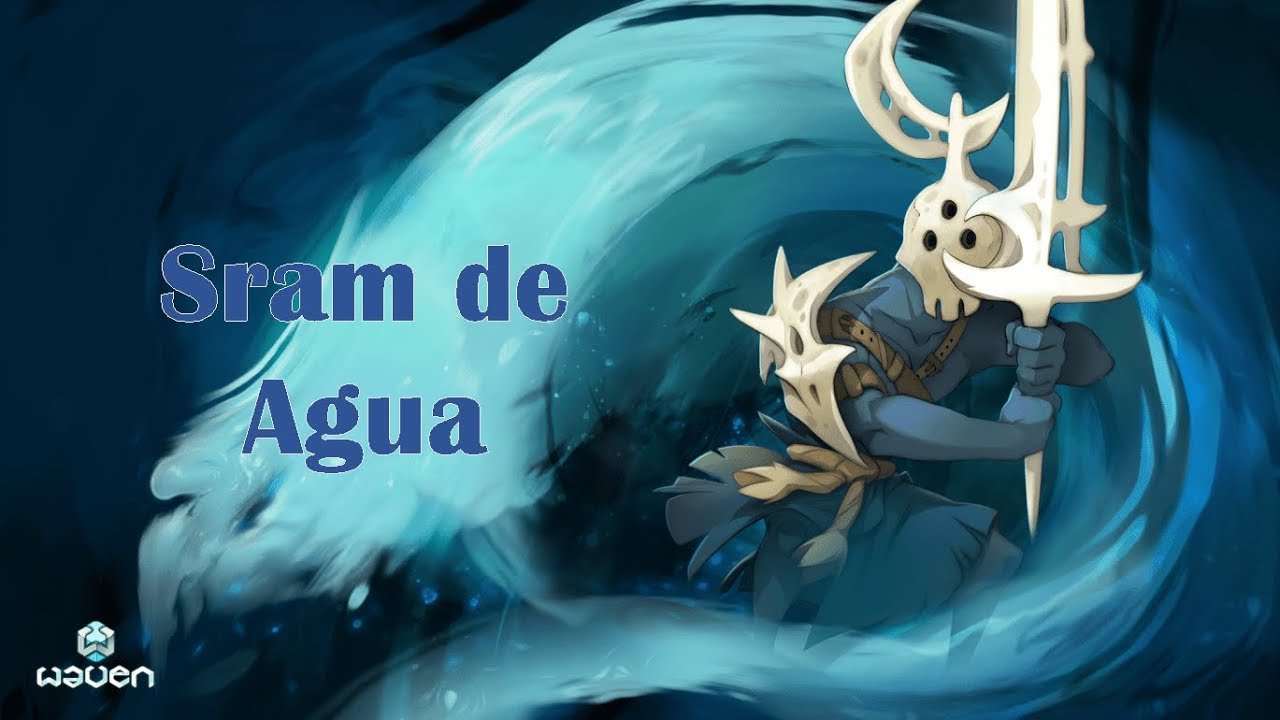 Waven Alfa || PvP 1v1 Sram de agua - YouTube