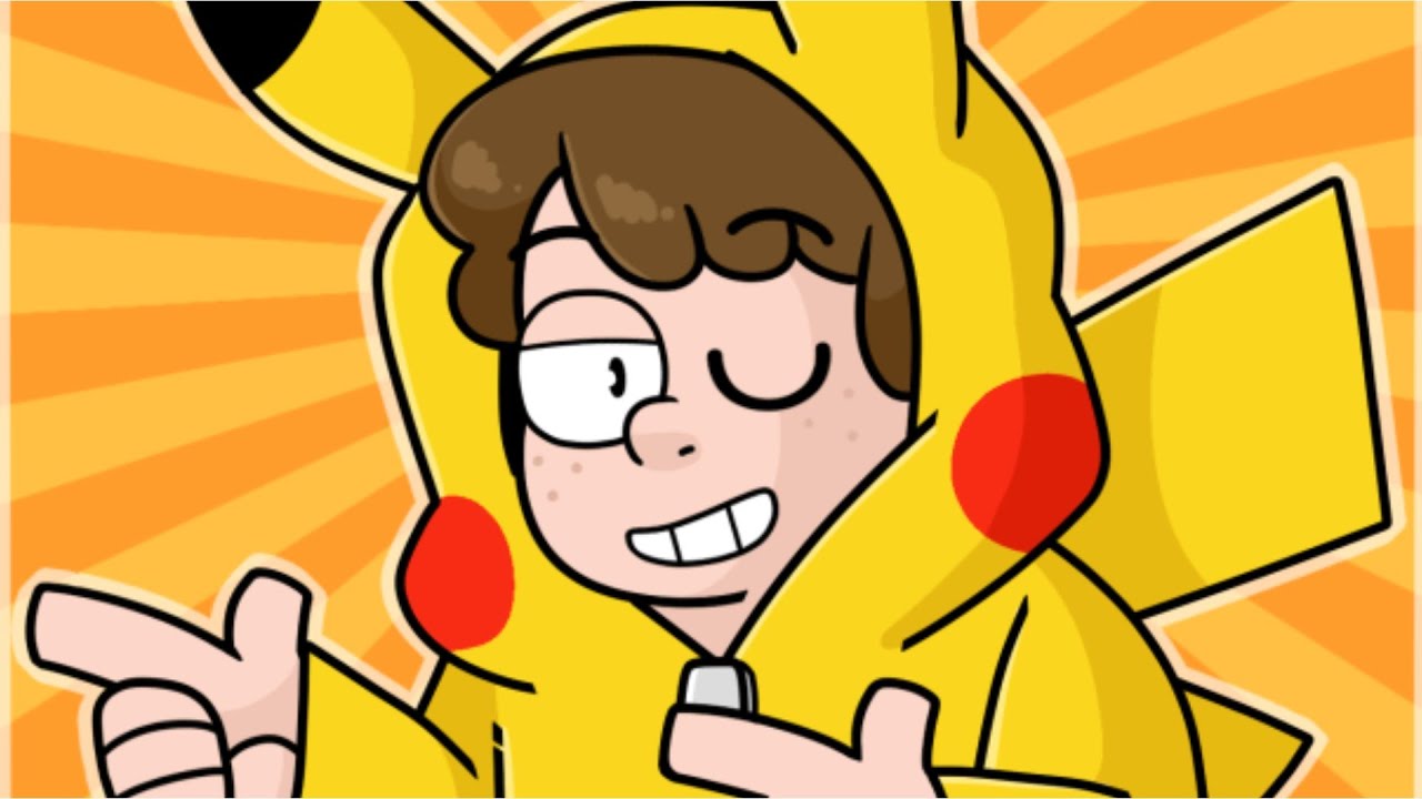 Shockingly Cute! (Pokemon Comic Dub) - YouTube
