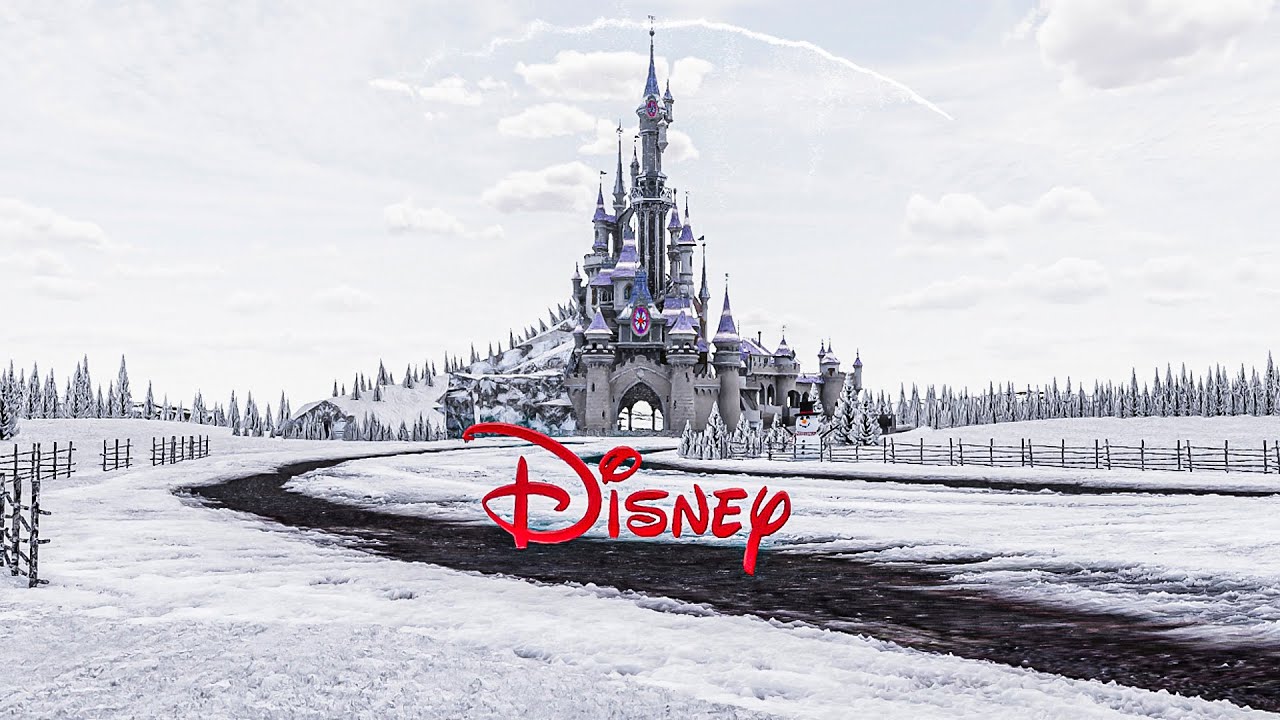 Exclusive Look: Walt Disney's 2023 Intro Unveiled - YouTube