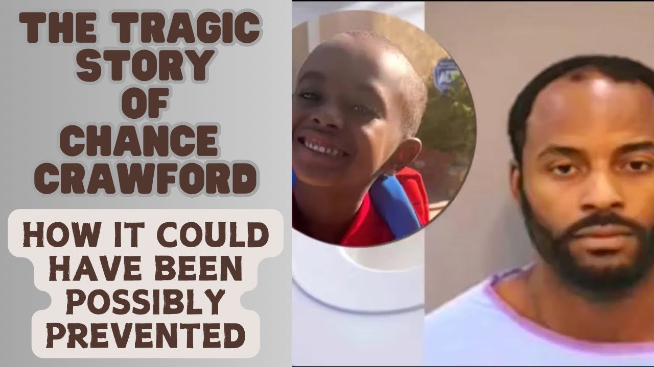 The Tragic Story Of Chance Crawford: How It Could Have Been Possibly ...