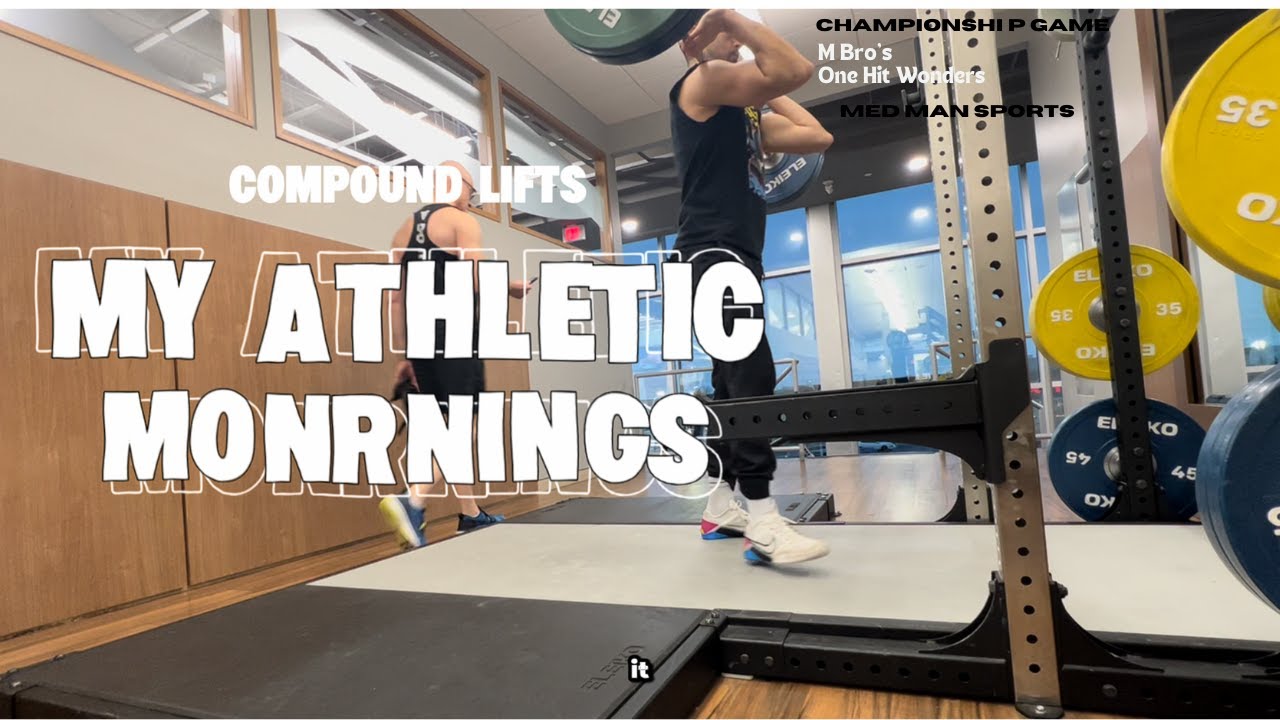 Athletic Morning | Strength Training Tips - Progressive Overload ...