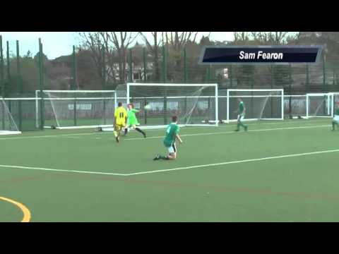 Sam Fearon Goal - YouTube