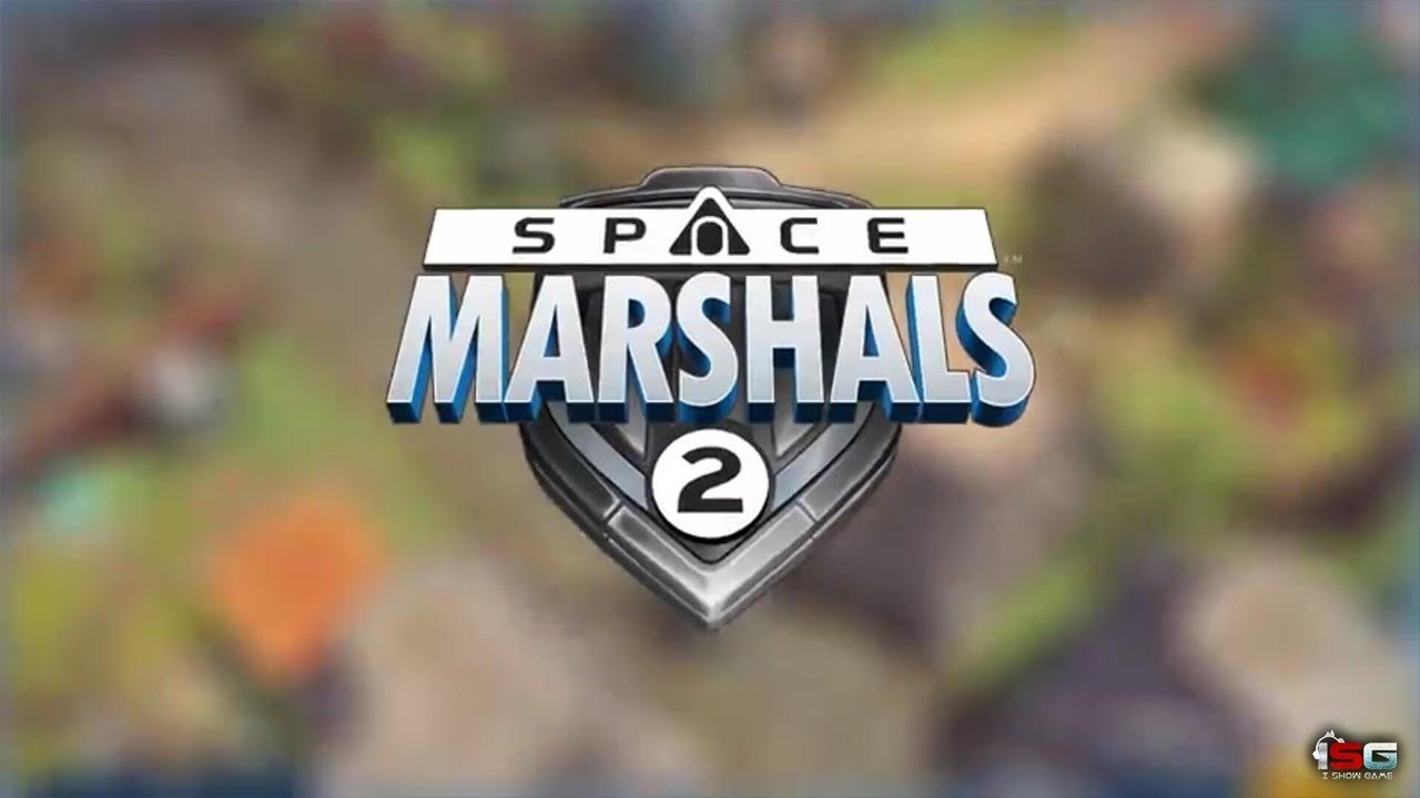 Space Marshals 2 - Game Mobile Trailer By ishowgame - YouTube