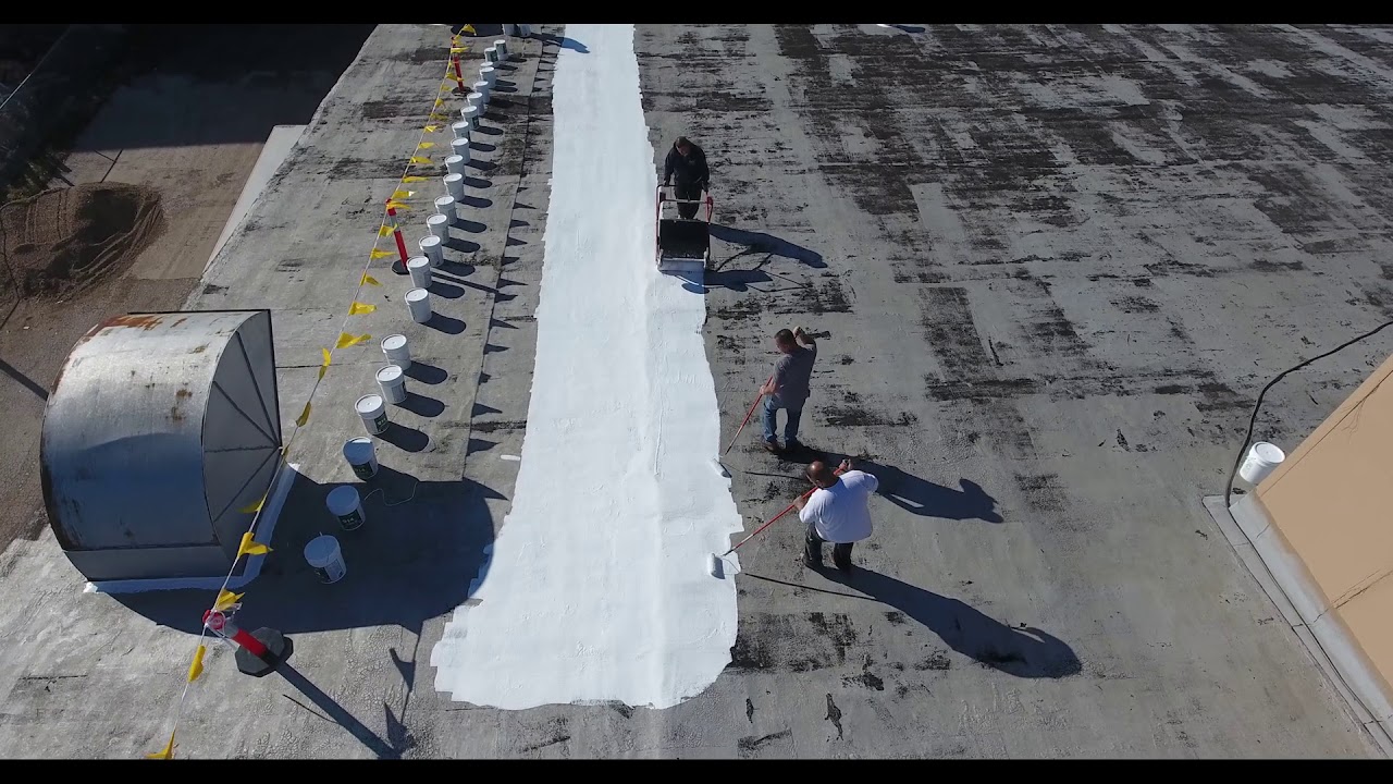 RCS Roofing & Sheet Metal- Ft Worth Roof Replacement - YouTube