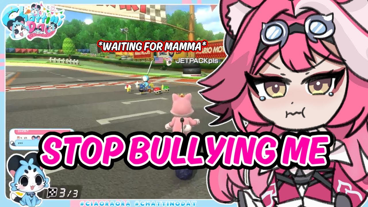 Raora Mamma Get Bullied By Chattini Who Wants Jetpack - YouTube