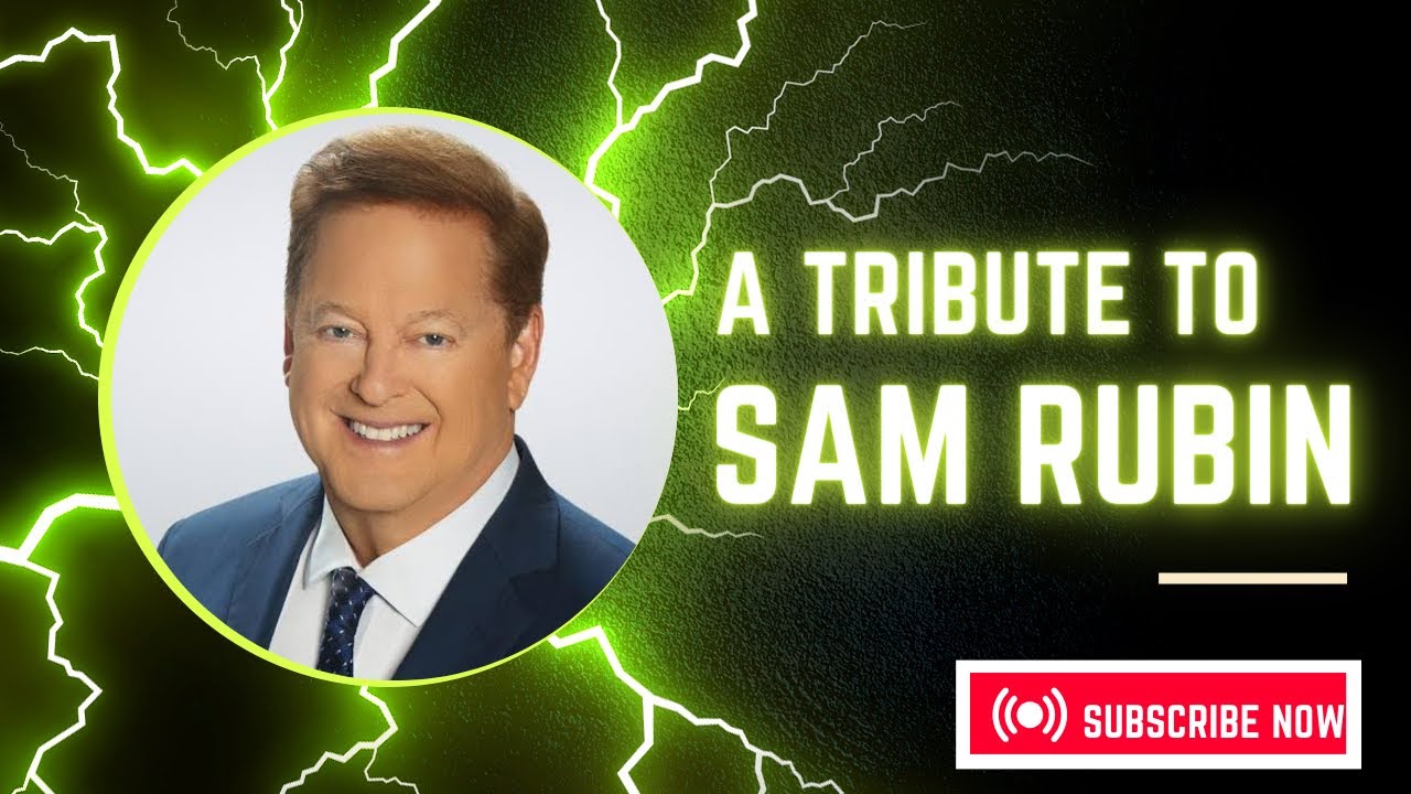 Remembering Sam Rubin #ktla #entertainment - YouTube
