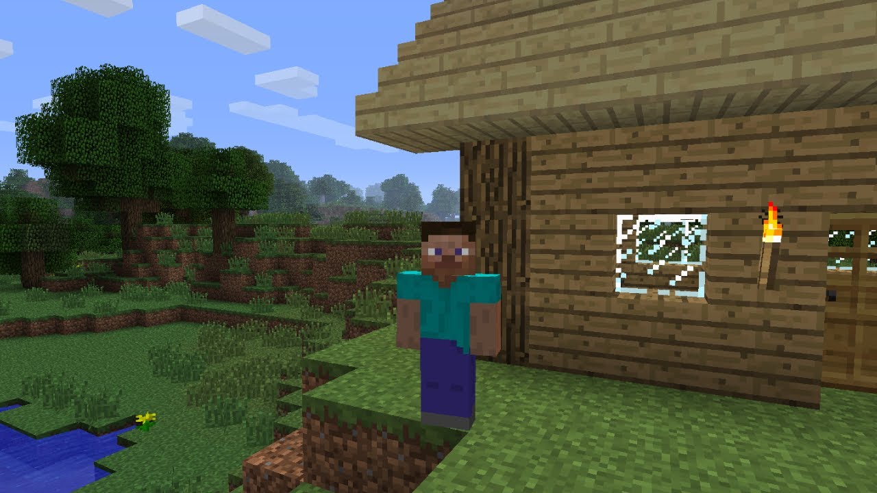 Playing Minecraft Like It's 2011 | Minecraft 1.3.1 Ep.1 - YouTube