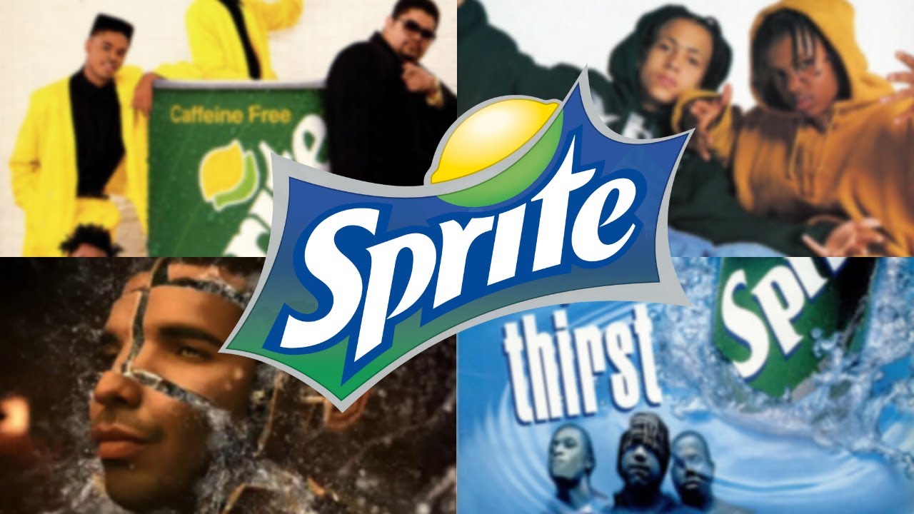 How Sprite Changed Rap History - YouTube