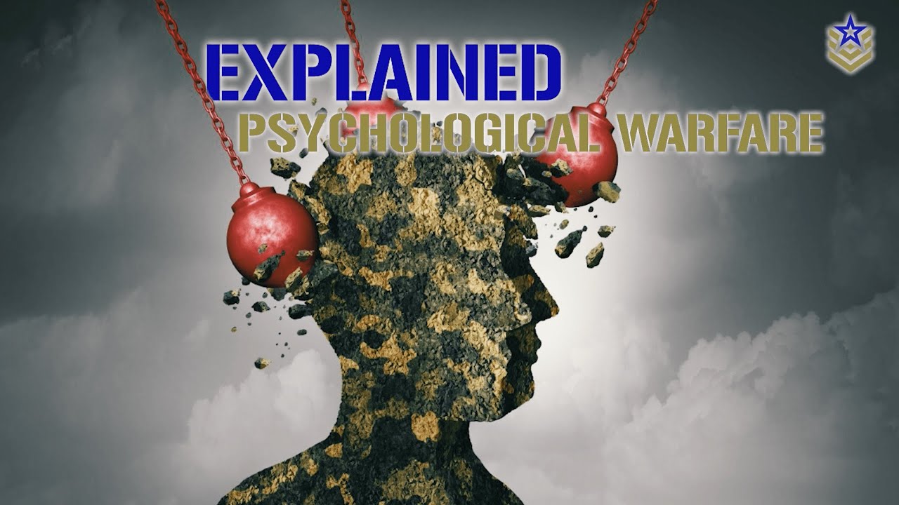 The Art Of Psychological Warfare YouTube The Art Of Psychological Warfare YouTube